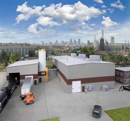 Walthers Chocolate Factory (933-4166) – Hamilton Hobbies