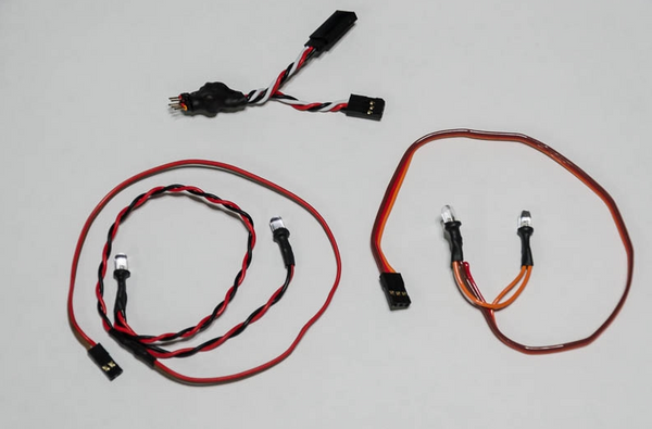 KOH Light Controller with Brake (KOHBKLED) – Hamilton Hobbies