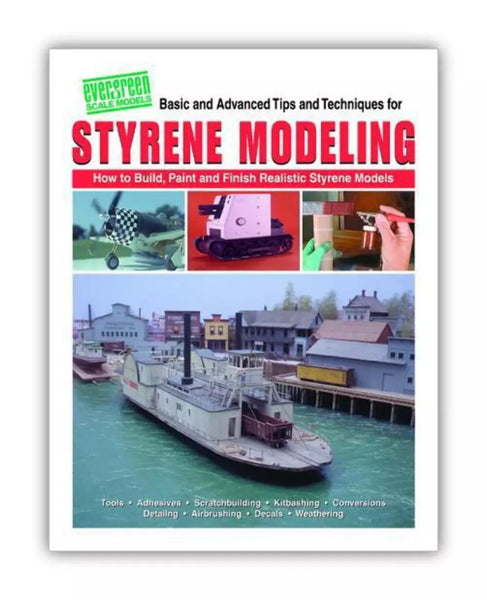 Evergreen Styrene Modeling – Hamilton Hobbies