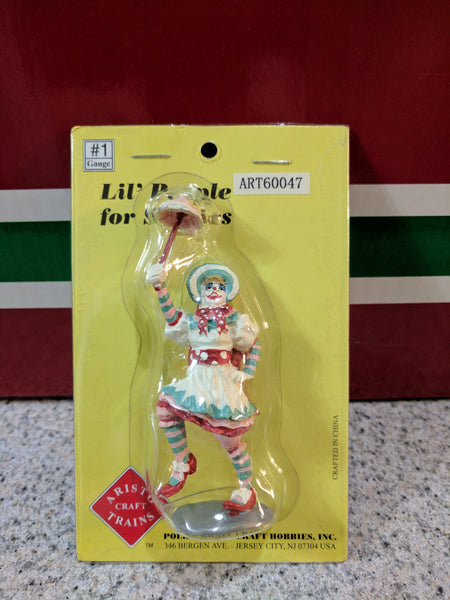 Artisto Craft CLOWN FIGURE G SCALE (ART60047) – Hamilton Hobbies