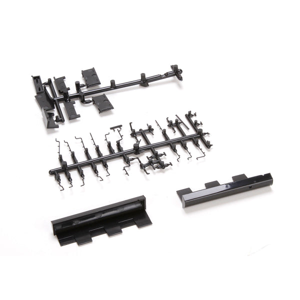 HO EMD Fuel Tank Set, 4000 Gall (ATH90643) – Hamilton Hobbies
