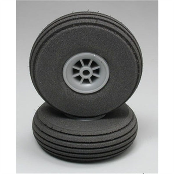 DuBro Super Lite Wheels 2-1/2" (DUB250SL) – Hamilton Hobbies