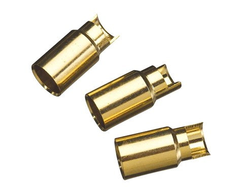 Gold Plate Bullet Connector Female (GPMM3117) – Hamilton Hobbies