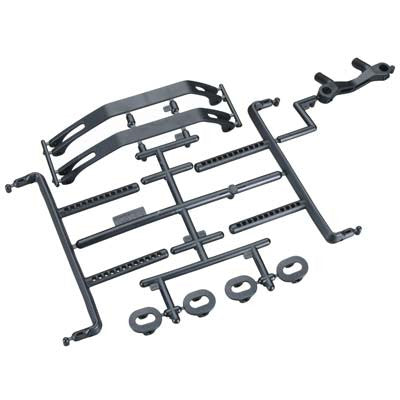 HPI Racing Body Mount Set Blitz (HPI103327) – Hamilton Hobbies