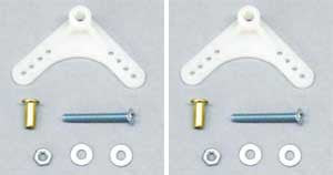 SIG 90 DEGREE BELLCRANK [2] (SIGSH231) – Hamilton Hobbies