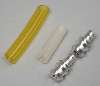 Sullivan Fuel Tubing Adapters (SULS485) – Hamilton Hobbies