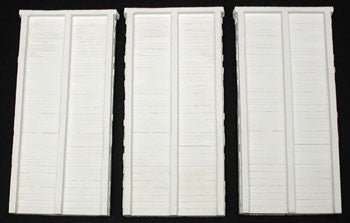 Woodland Scenics Timber Wing Wall (3) HO (WOOC1260) – Hamilton Hobbies