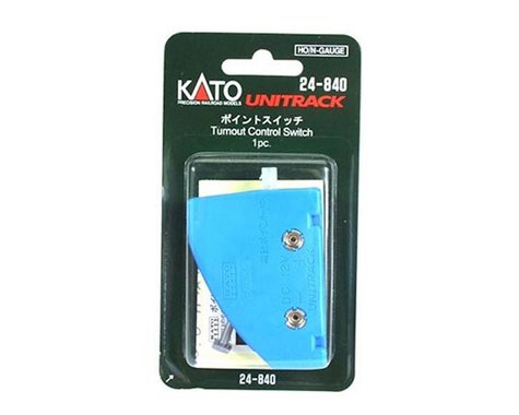 Kato Turnout Control Switch (KAT24840) – Hamilton Hobbies