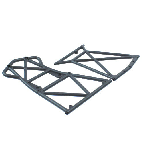 RedCat Racing Roll Cage Front/Top Units ~ (RDC69502) – Hamilton Hobbies